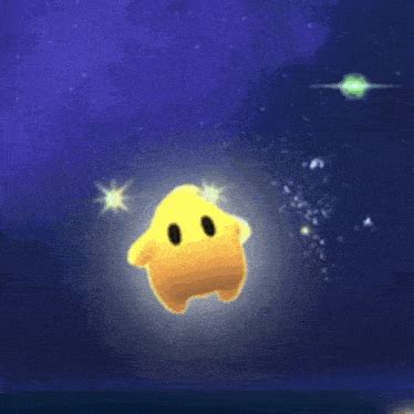 Luma Mario  Luma Mario Super Mario Galaxy Discover And Share S