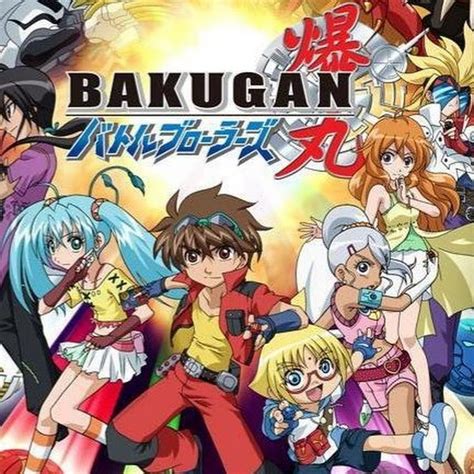 Bakugan Oficial Dublado Em Português Youtube