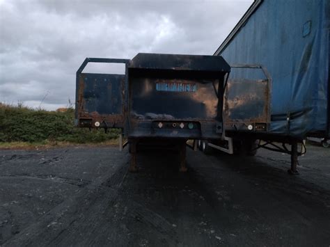 Dennison Trailer Year 2003 Item Location Husseys Exeter Devon Ex4