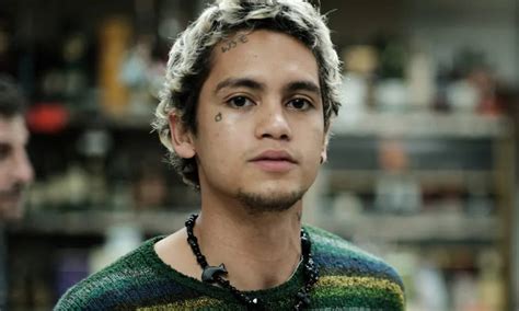 Dominic Fike Revela Que Fez Teste Para ‘euphoria De Ressaca “cheguei