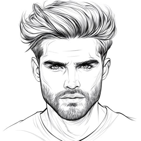 Desenhos De Rosto Para Colorir Grátis Arte E Criatividade
