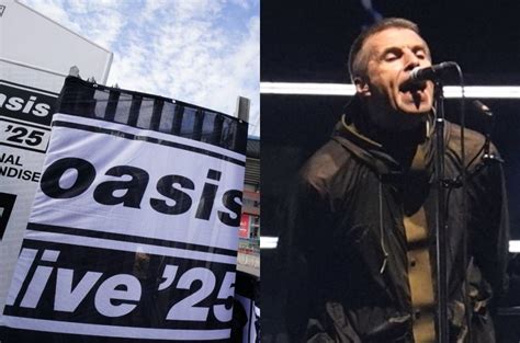Oasis Ha Vuelto Este Es El Setlist De Canciones Para El Live 25