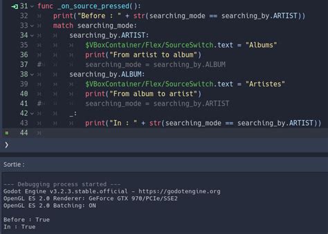 Match Dont Match · Issue 42224 · Godotenginegodot · Github