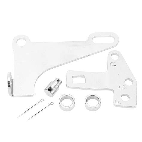 Automatic Shifter Bracket Lever Kit 75498 Transmission Shifter Rebuild Set For 4l60e 4l65e 4l80e