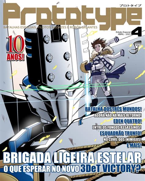 Prototype Entre Em Seu Robô