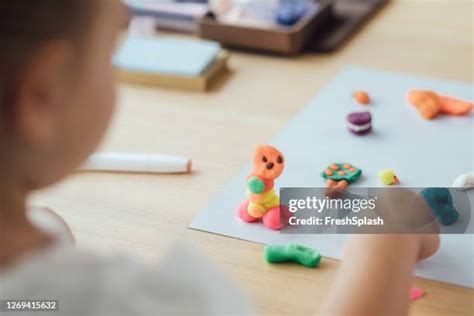 Plasticine Model Photos And Premium High Res Pictures Getty Images