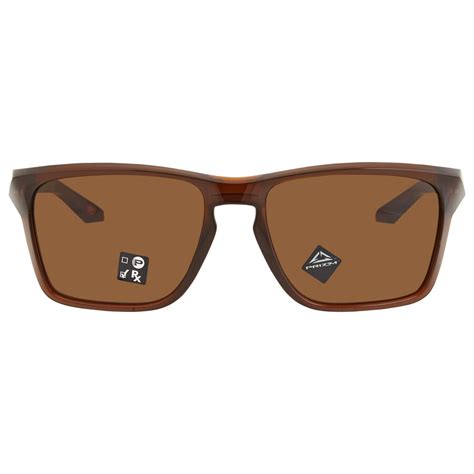 Oakley Prizm Bronze Rectangular Mens Sunglasses Oo9448 944802 57