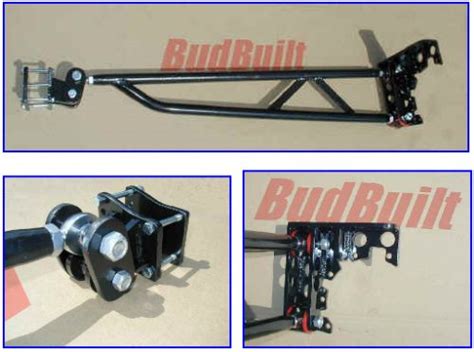 Traction Bar 05 15 Tacoma Budbuilt Pickup Trucks 1st Gen 4runner