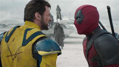 Deadpool And Wolverine Official Nice Teaser Trailer