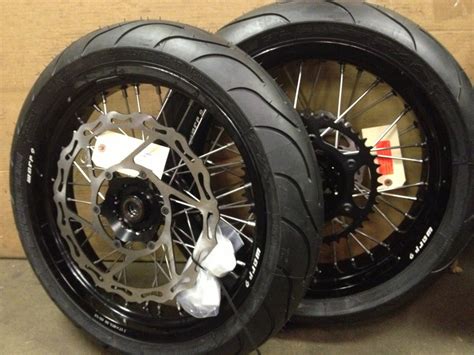 Honda Africa Twin Front Wheel By Haan Custom Moto Wheels
