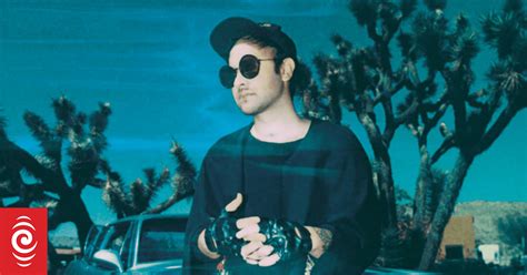 The Sampler Sex And Food By Unknown Mortal Orchestra Rnz