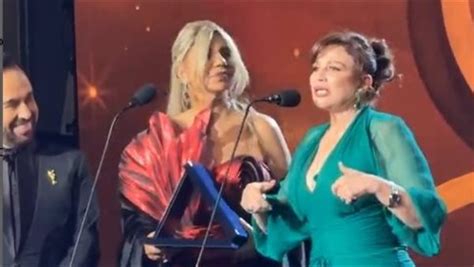 إلهام شاهين تكشف سر حلاوتها التخن مصيبة