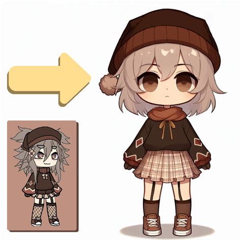 Custom Gacha Life Drawing Gacha Life Gacha Gacha Drawing Gacha Art Gacha Commission Gacha Life