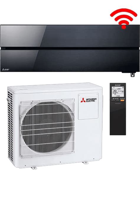 Mitsubishi Multi Split Airco Kemkens