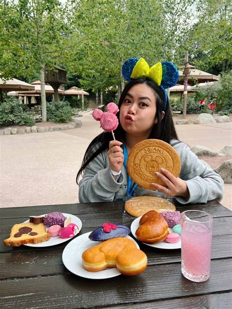 The Ultimate Disneyland Paris Food Guide Tiffy Cooks