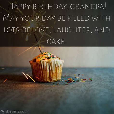 200grandfather Birthday Quotes And Wishes Wishemsgcom