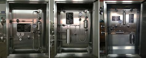 Closeded Sampling System Points Project Case