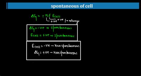 Electrode Potential Definition Formula Standard Electrode Potential