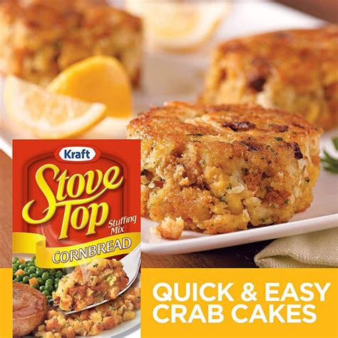 Stove Top Cornbread Stuffing Mix 6 Oz Box Buy Now With Express International Delivery