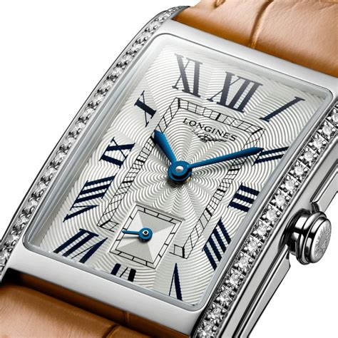 Longines Dolcevita Quartz Watch 2330 X 38 Mm L55120714 Lepage