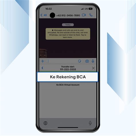Bca Ini Cara Mudah Transfer Uang Di Bca Mobile