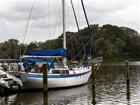 1976 Downeast 38 Cruiser For Sale Yachtworld
