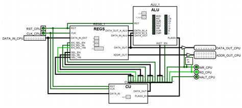 My Ben Eater James Bates Inspired 8 Bit Cpu Electronics