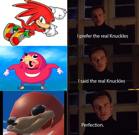 Ugandan Knuckles Creator Says The Meme Has Gotten Out Of Hand Ebaums