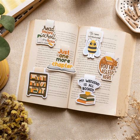 Bookmarks Riya Designs