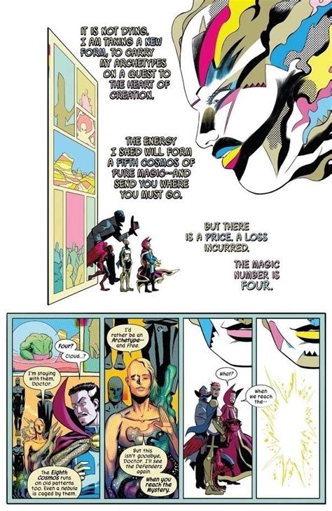Omega Beyonder Vs Parallax Zero Hour Who Would Win In A Fight