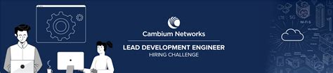 Lead Development Engineer Hiring Challenge