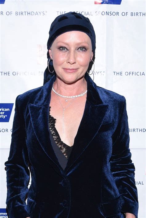 Shannen Doherty Shares Emotional And Personal Update Amid Cancer Battle