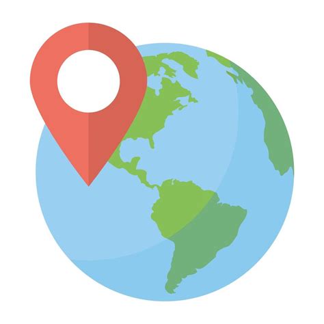 Global Positioning System 14957661 Vector Art At Vecteezy
