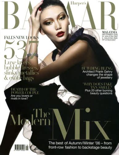 Gwen Lu Is Now Strutting The Runway With The Prestigious Elite Model