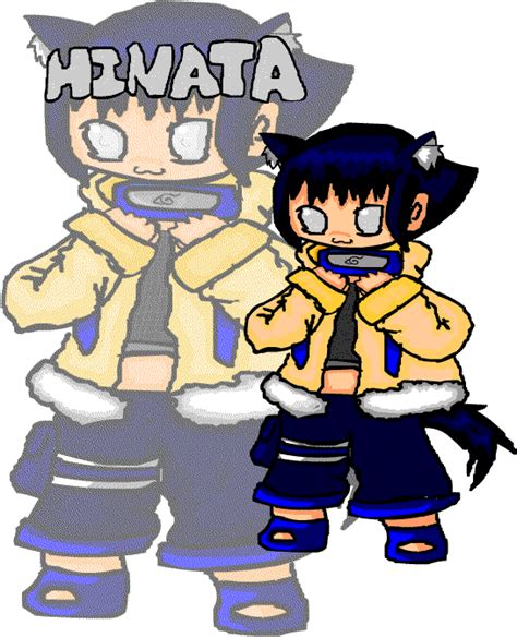 Chibi Hinata By Chibitaku On Newgrounds