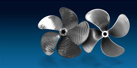 Essential Guide To Marine Propeller Manufacturing Parts And Repairs