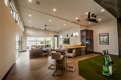 Steel Inspired Custom Dallas Home Hgtv