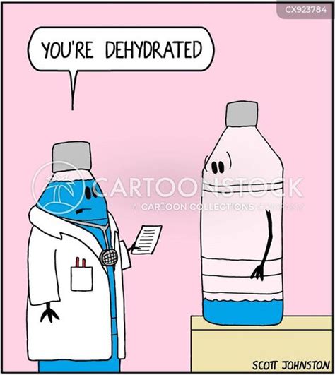 Water Bottle Cartoons And Comics Funny Pictures From Cartoonstock
