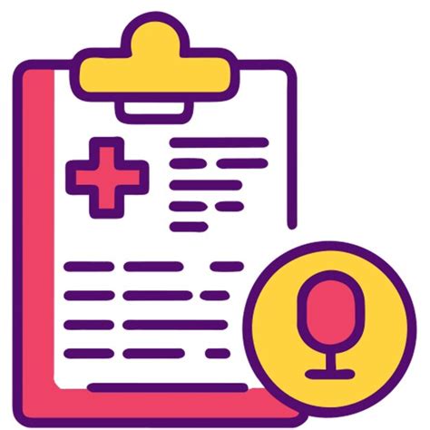 Premium Vector The Logo For The Computer System Patient Care Request