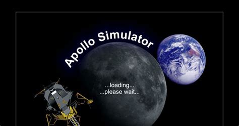 Apollo Simulator Video Game Videogamegeek