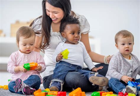 The Role And The Responsibilities Of A Nanny