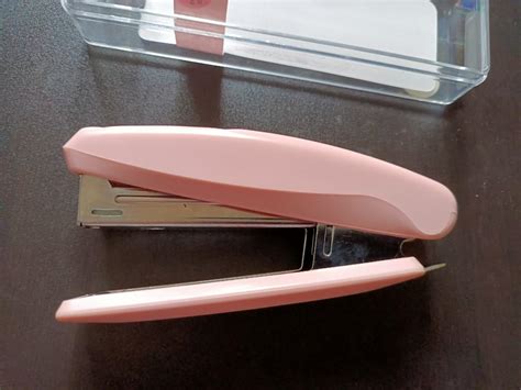 Original Hello Kitty Japan Stapler Hobbies And Toys Stationary And Craft