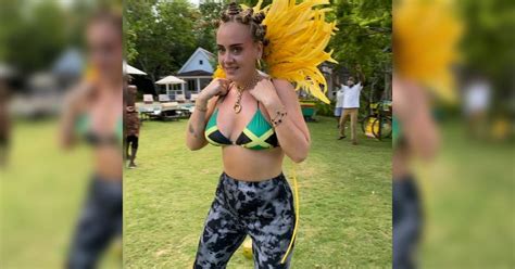 Adele Accused Of Cultural Appropriation For Instagram Photo Depicting