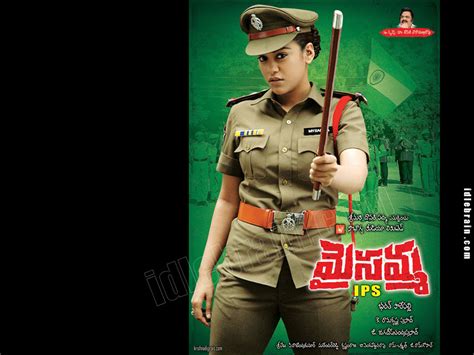 Maisamma Telugu Film Wallpapers Mumaith Khan