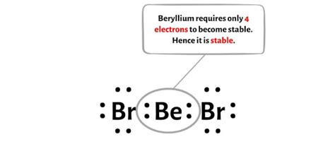 Bebr2 Lewis Structure In 6 Steps With Images