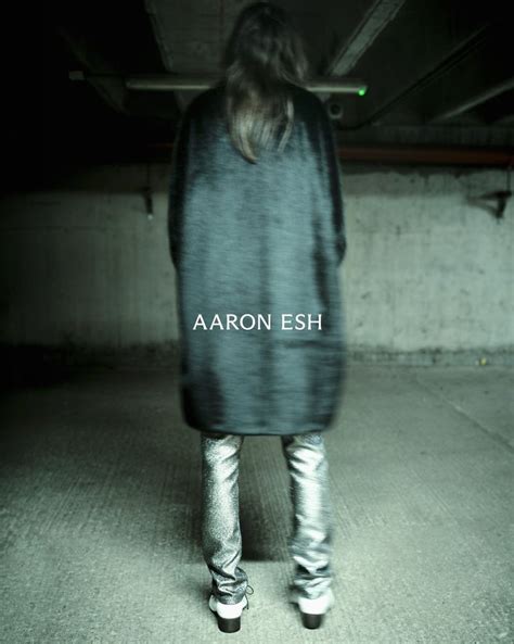 Aaron Esh A W 24 Aaron Esh