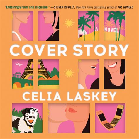 Listen To Music Albums Featuring Cover Story By Celia Laskey Read By Sarah Beth Pfeifer