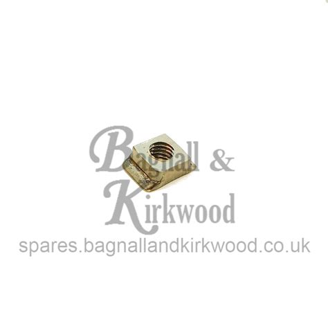 Front Trigger Screw Mounting Nut Bagnall And Kirkwood Airgun Spares