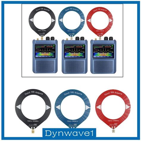 Thay Thế ăng Ten Vòng Mini Chuyên Nghiệp Dễ Dàng Cài đặt Ăng Ten Donut Wb Shopee Việt Nam