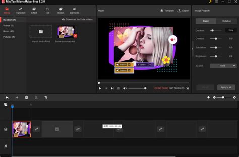 Highly Recommended Video Editor Minitool Movie Maker 52 Software